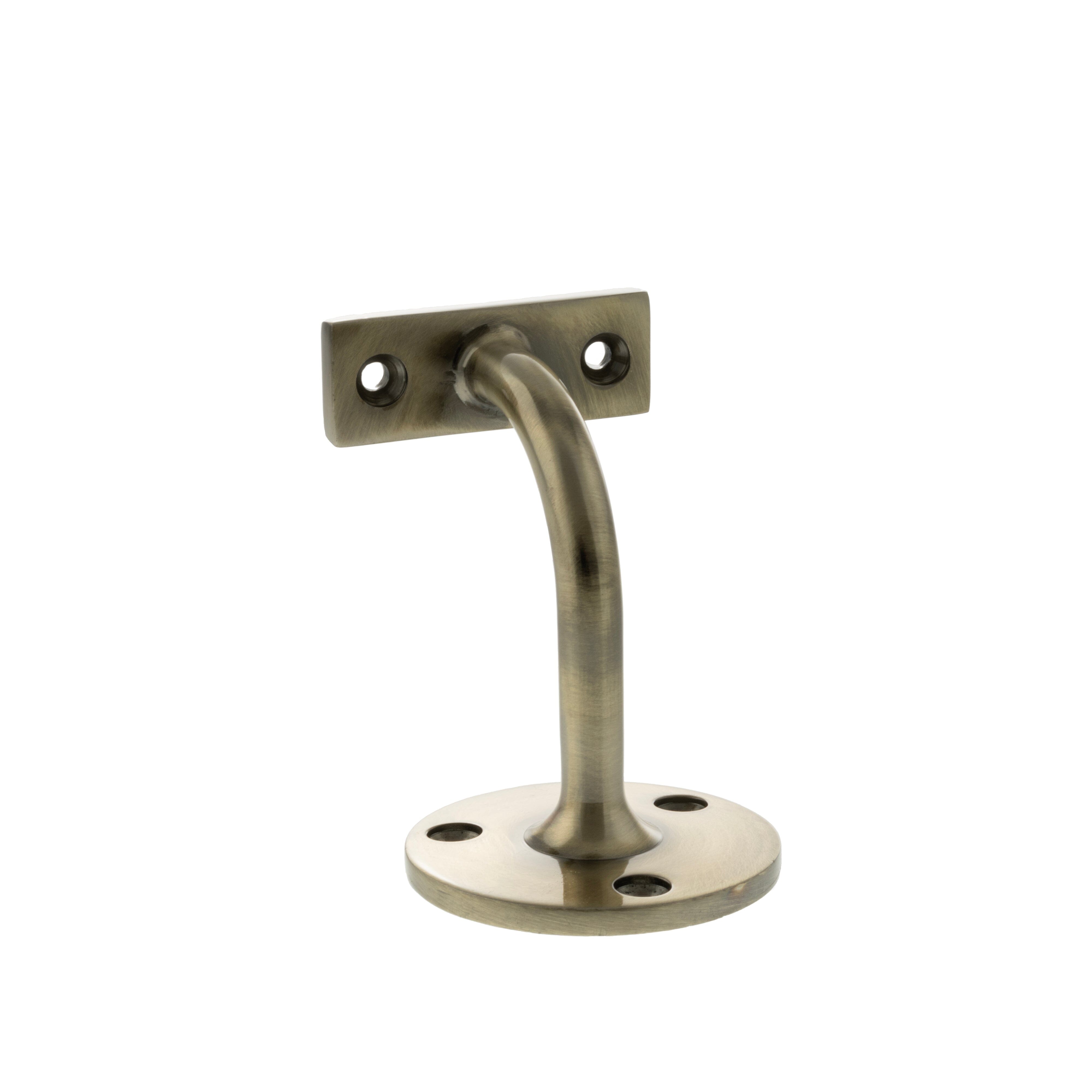 Atlantic Heavy-duty Handrail Bracket 80mm Projection Handrail by Atlantic