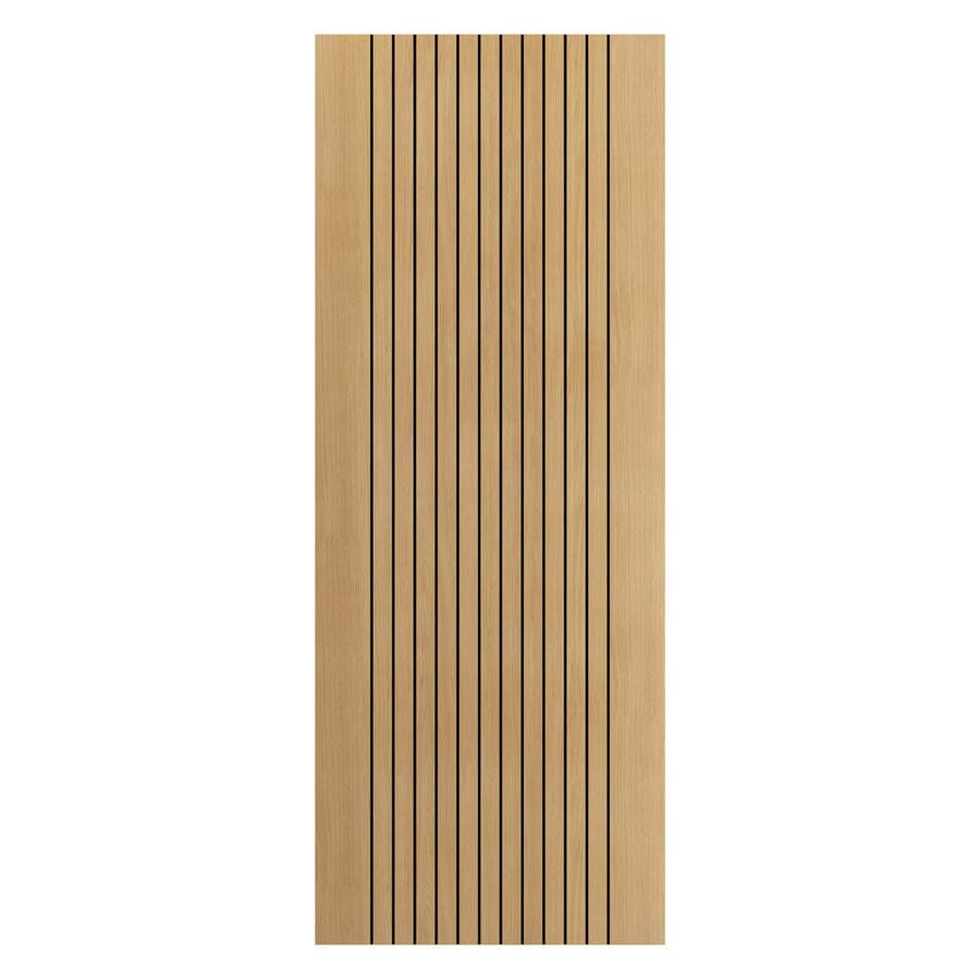 Aria Oak Internal Door