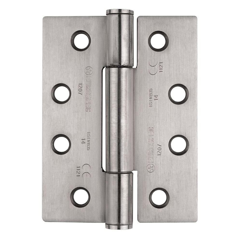 Grade 14 Concealed Bearing Triple Knuckle Hinge