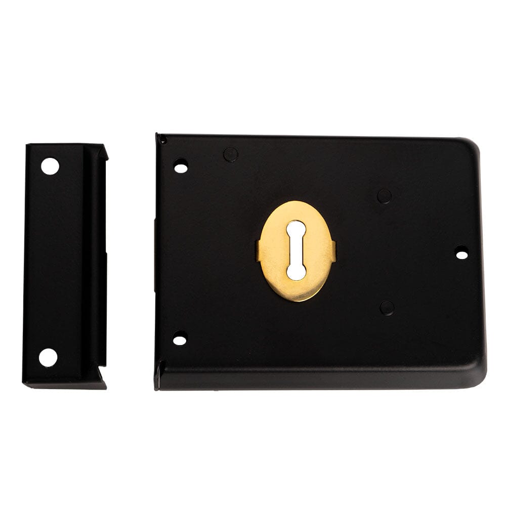 Traditional Rim Deadlock